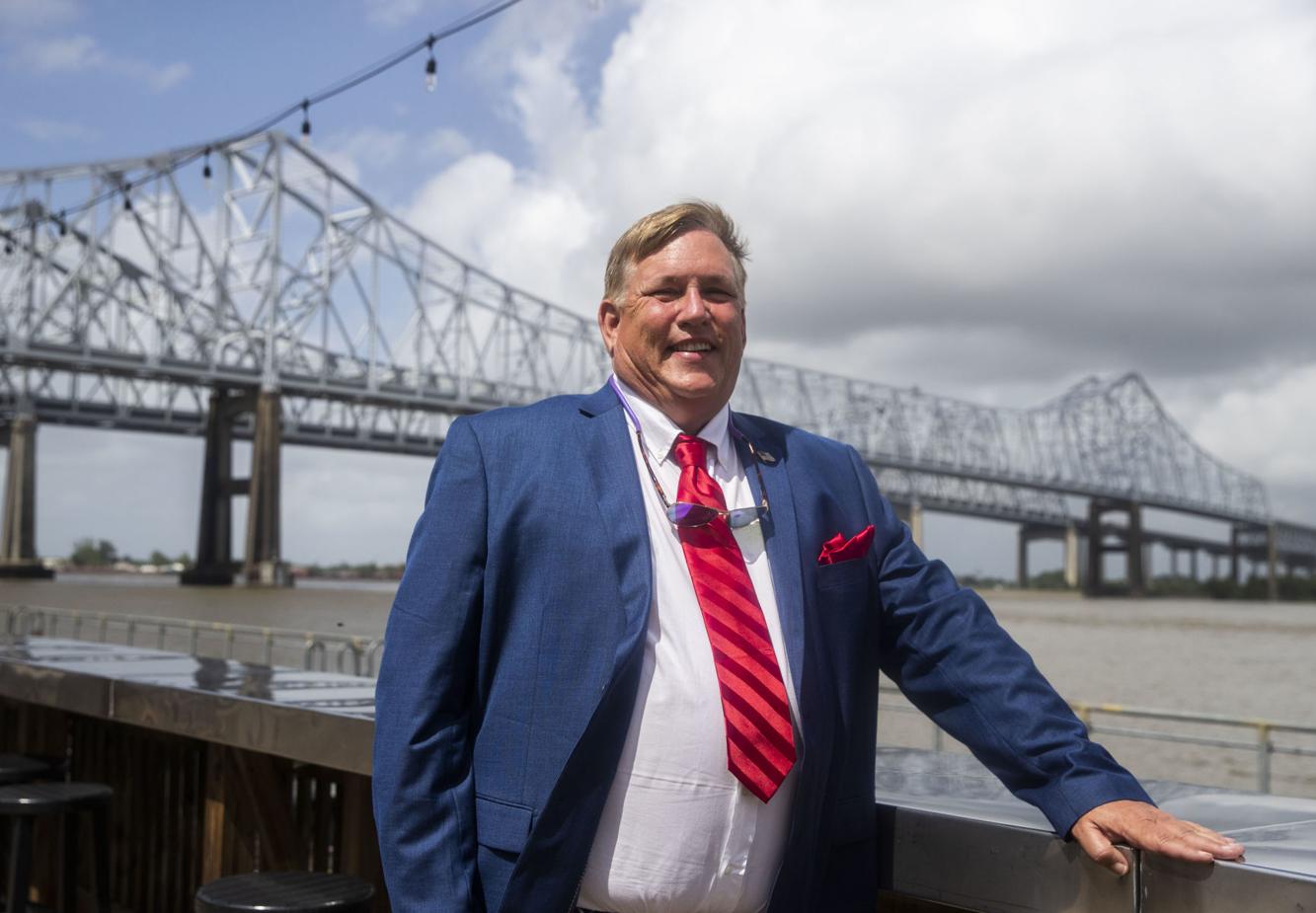 Frank Scurlock announces run for New Orleans mayor | Local Politics ...