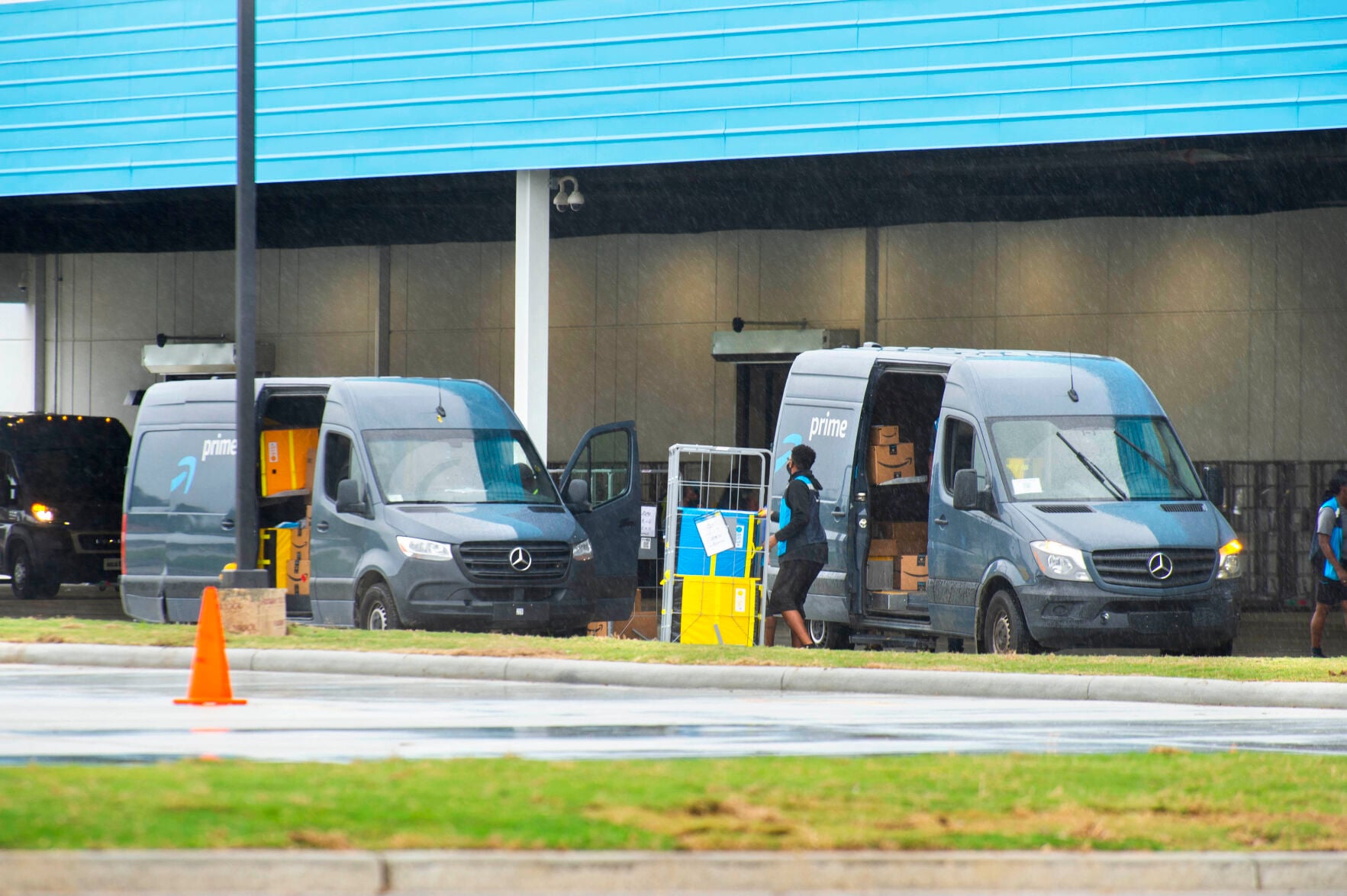 Amazon same-day delivery facility coming to Jefferson Parish ...