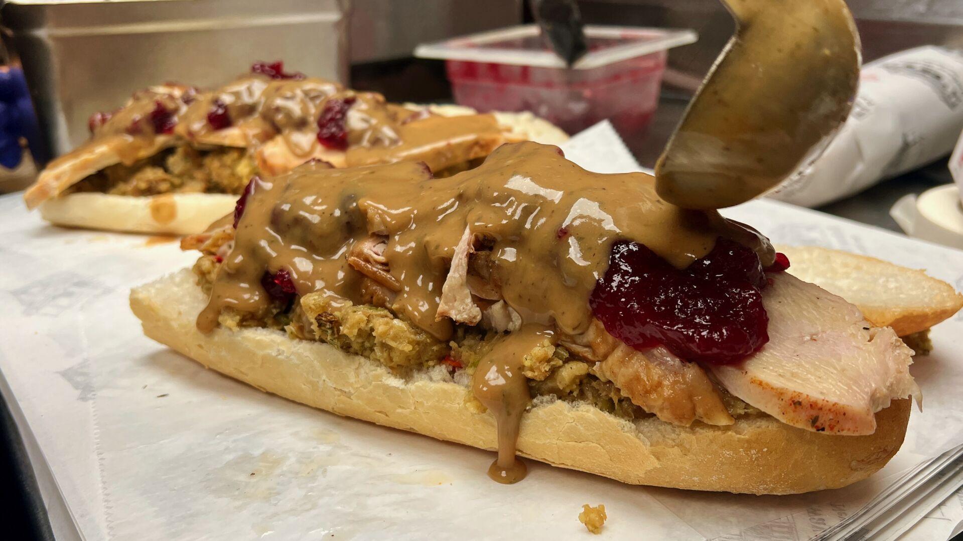 How to get Parkway's 2024 Thanksgiving po-boy in New Orleans | Where ...