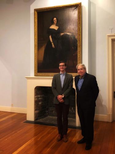 Baroness de Pontalba honored in art and history exhibit at the Cabildo ...