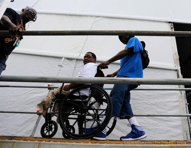 Hot 8 Brass Band's Terrell Batiste says Habitat for Humanity fundraiser ...