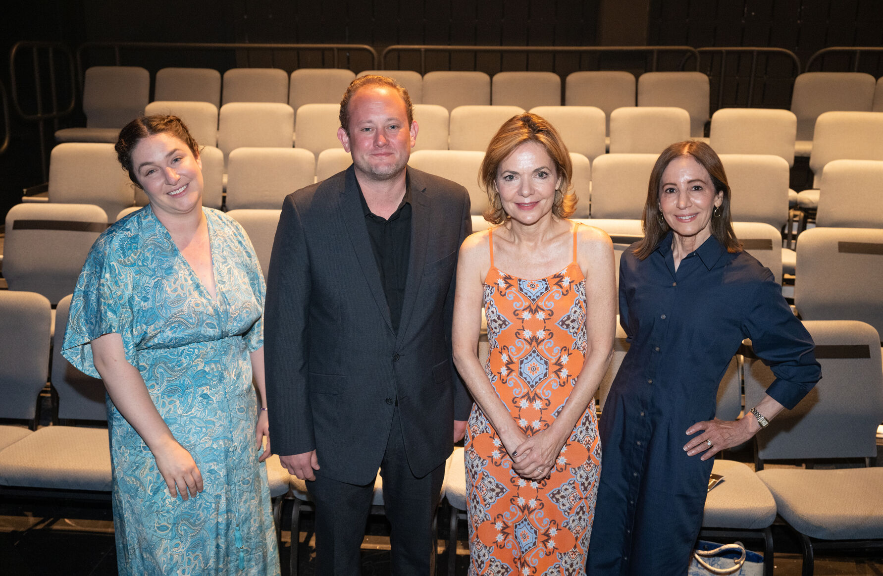 Nell Nolan: NOMA Dakar Salon, Shakespeare Festival, Company cast party ...