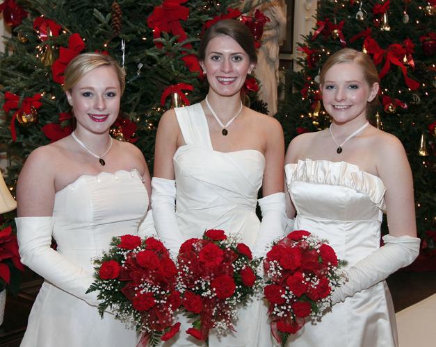 Nell Nolan: Pickwick Club Presentation, English-Speaking Union Tea ...