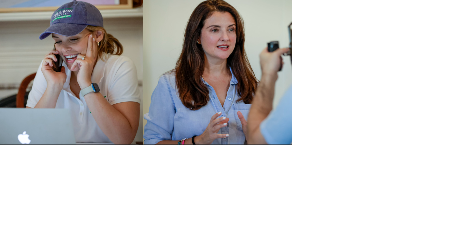 Who is Madison O’Malley and how has the House race between her and ...