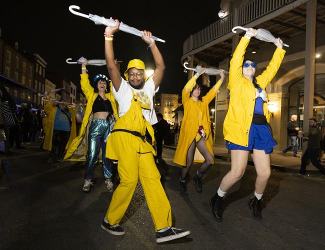 2024 Walking parades in New Orleans: See list and maps. | Mardi Gras ...