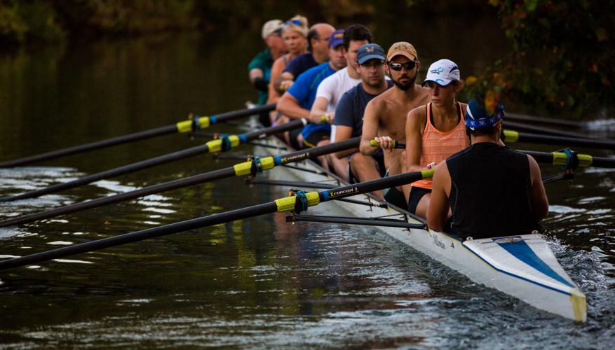 Power boats: National rowing winners helping spread the sport ...