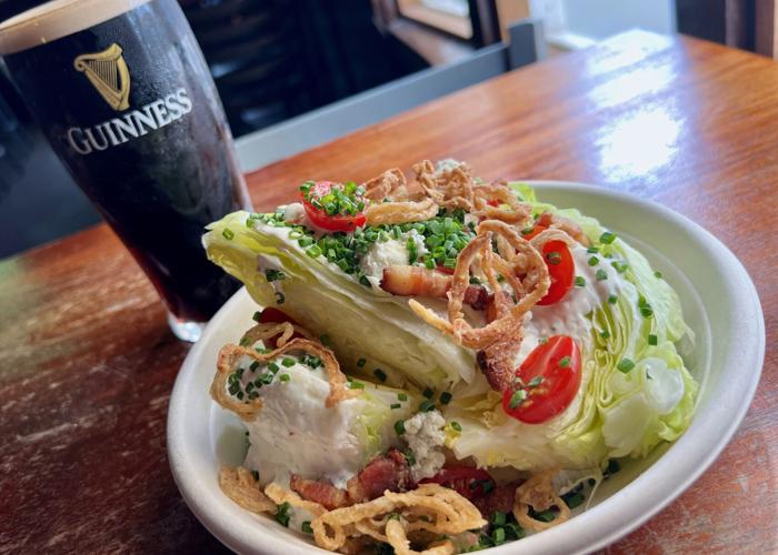 Finn McCool's kitchen serves pub classics, better bar food | Where NOLA ...
