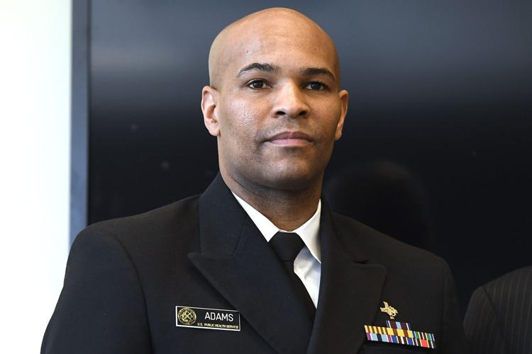U.S. surgeon general: Worst may yet be to come for New Orleans in ...