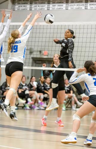Lakeshore sweeps Mandeville in girls volleyball | St. Tammany community ...