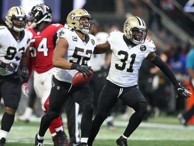 Saints re-sign Craig Robertson to a two-year deal | Saints | nola.com