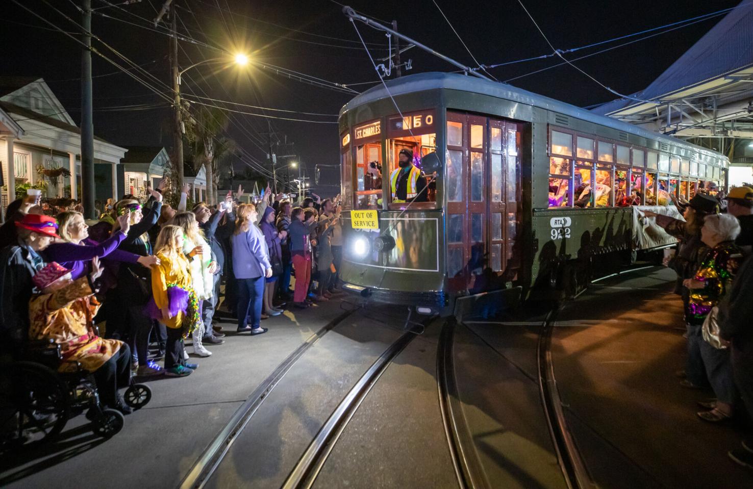 2024 Walking parades in New Orleans: See list and maps. | Mardi Gras ...