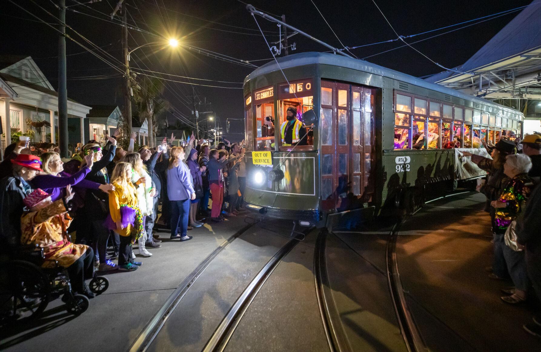 2024 Walking parades in New Orleans: See list and maps. | Mardi Gras ...