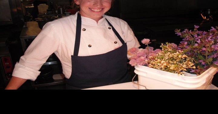 3-course interview: chef Allison Vines-Rushing | Food and drink ...
