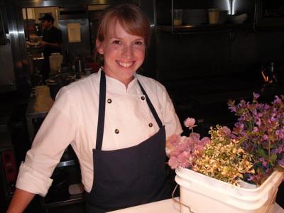 3-course interview: chef Allison Vines-Rushing | Food and drink ...