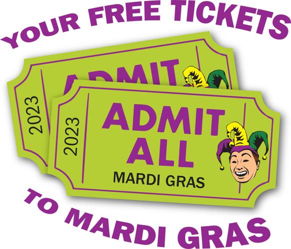 The quick, complete 2023 New Orleans Mardi Gras season parade list ...