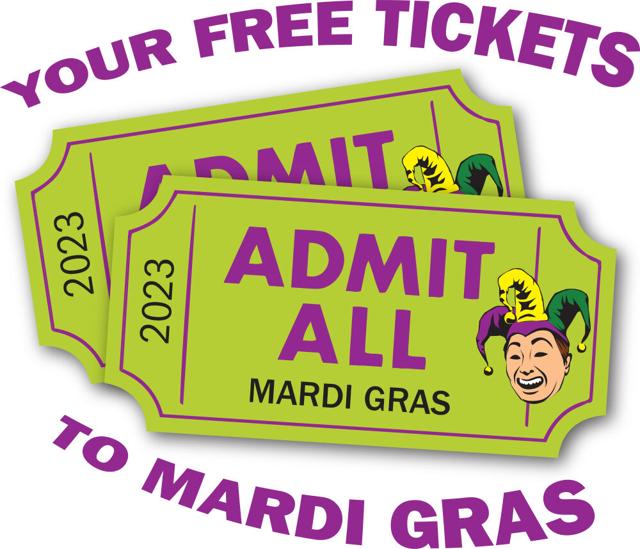 The quick, complete 2023 New Orleans Mardi Gras season parade list ...