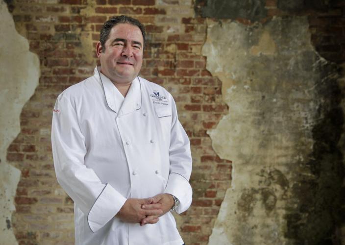 1997: Bam! Emeril Lagasse goes from chef to superstar | 300 for 300 ...