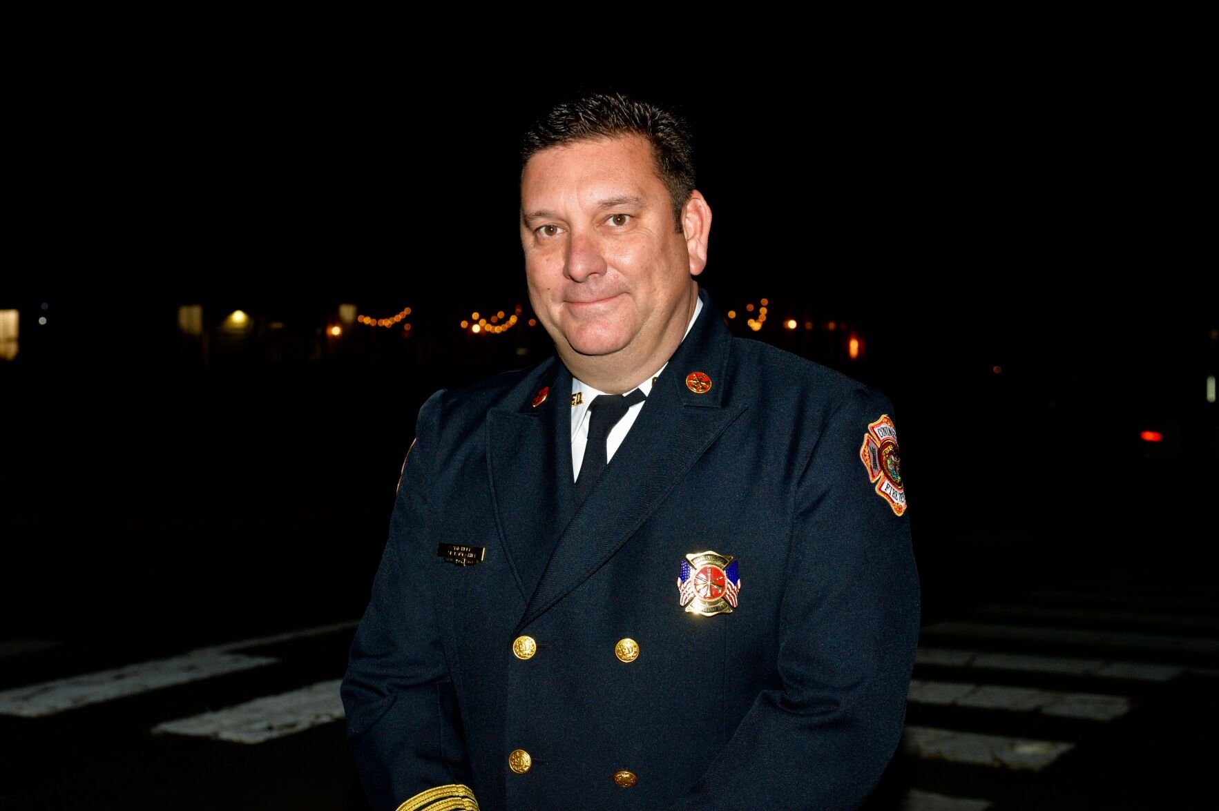 Steven Michell named chief of Covington Fire Department | One Tammany ...