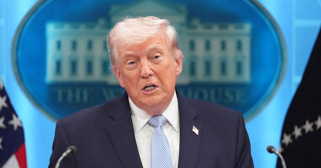 Letters: Trump’s demeanor reminiscent of dictator | Letters | nola.com