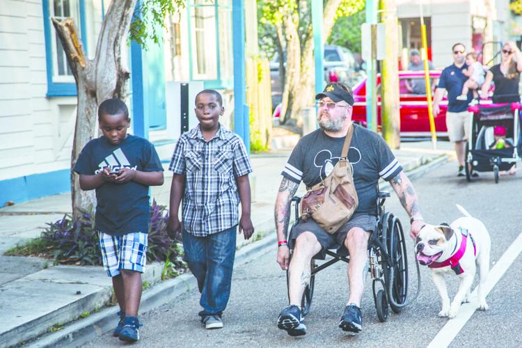 The party is on all summer for Columbia St. Block Parties | Archive ...