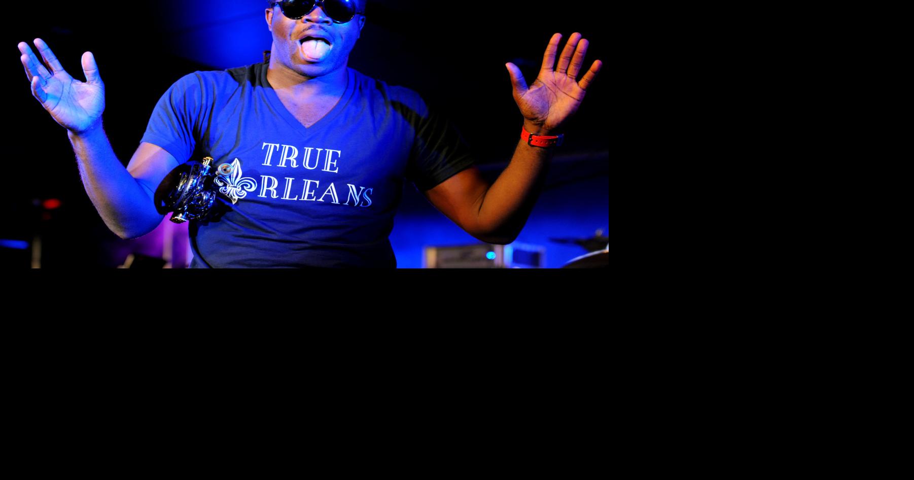 Shamarr Allen celebrates a new CD and more music this week | Keith ...