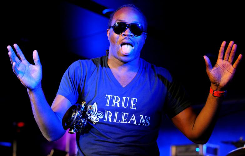 Shamarr Allen celebrates a new CD and more music this week | Keith ...