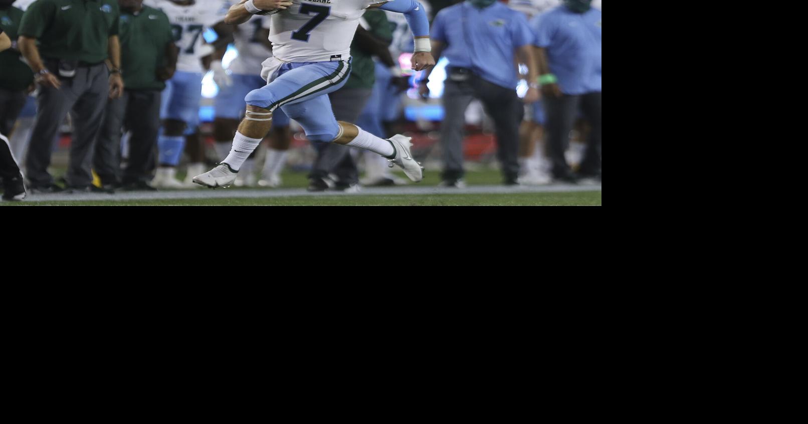Reeling Tulane hosts Houston two years after magical victory | Tulane ...