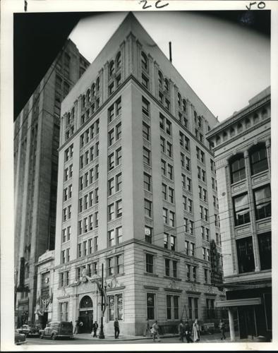 United Fruit Co. building, once the height of modernity, awaits its ...