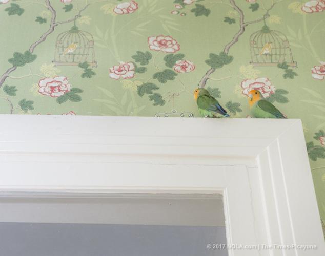 Bohemian rhapsody: Artist Alex Beard fills a Garden District manse with ...