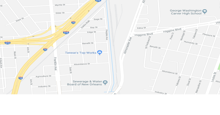 Oil in Upper 9th Ward drainage canal stems from Entergy transformer ...