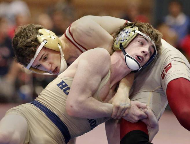 Brother Martin wrestling team looks to continue reign at the top | Prep ...