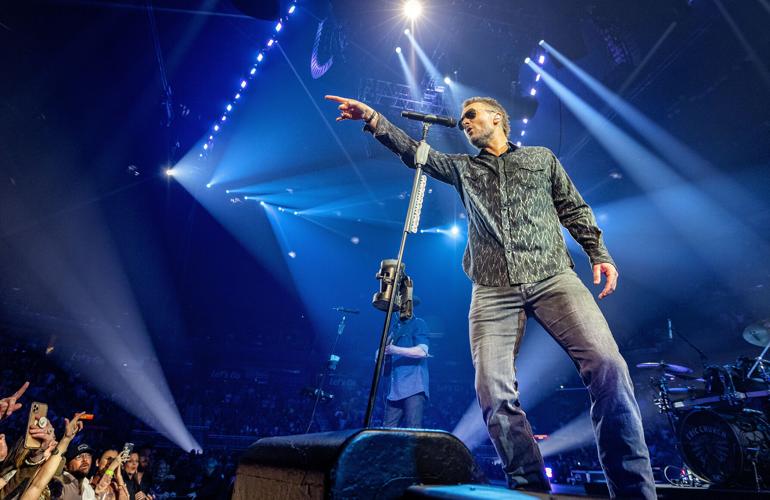 Eric Church is 2024 Sugar Bowl Country Kickoff headliner | Keith Spera ...