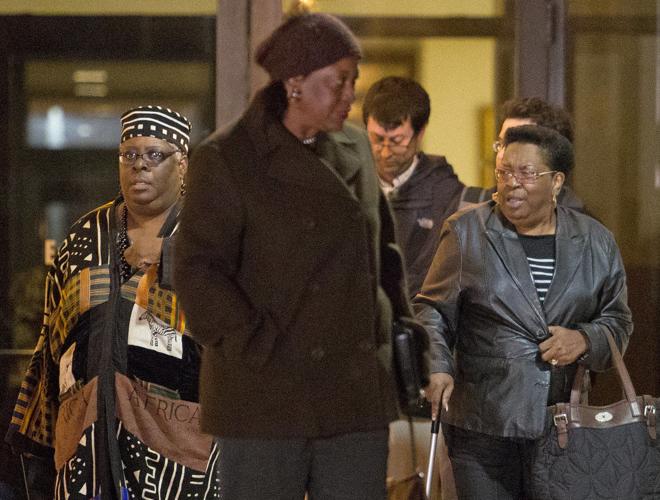 Jurors go home without reaching verdict in case of David Warren, ex-cop ...