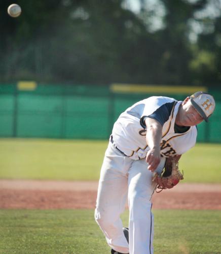 Higgins clinches first baseball district title in 21 years with rout of ...