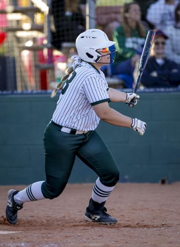 In Chapelle-Dominican softball, a star pitcher’s home run caps a run ...