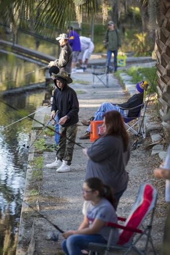 Oldest freshwater fishing rodeo returns in New Orleans | Environment ...