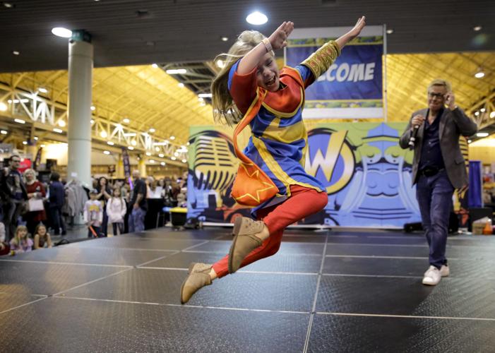 wizard world comic con 2024