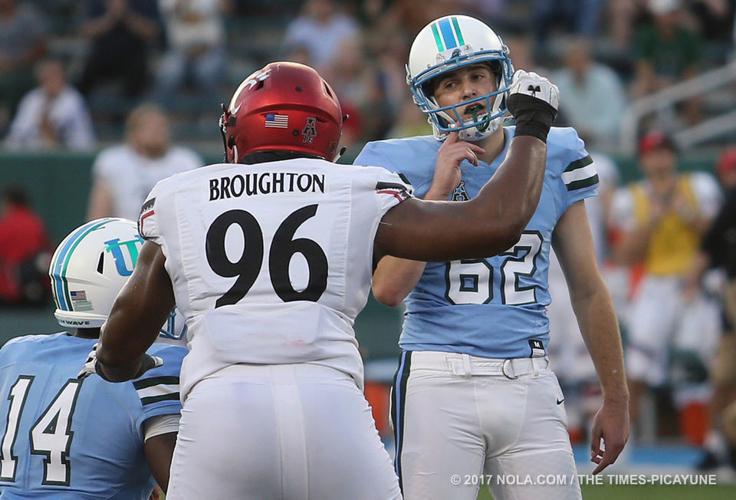 Missed field goal stalls Tulane comeback as Cincinnati spoils ...