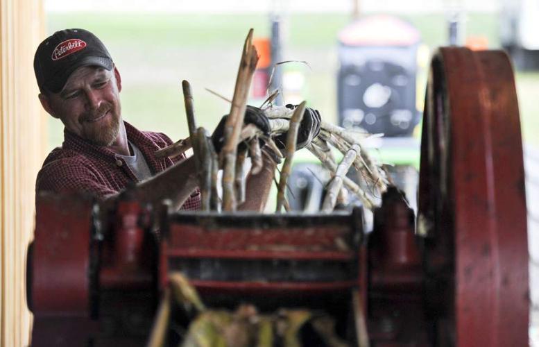 Syrup with soul: how old family recipe from Louisiana cane country ...