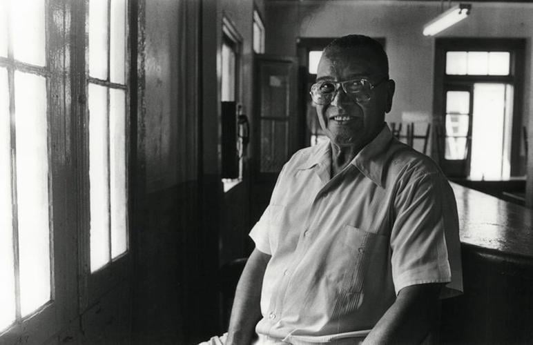 Buster Holmes made red beans like no others: Bites from the past ...