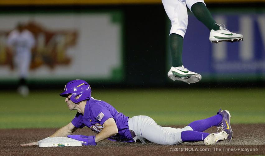 Tulane beats LSU baseball as game-ending walk seals comeback | Tulane ...
