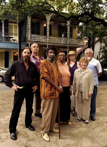 Jim Sohr, visinary painter, 1960s New Orleans radical, dies | News ...