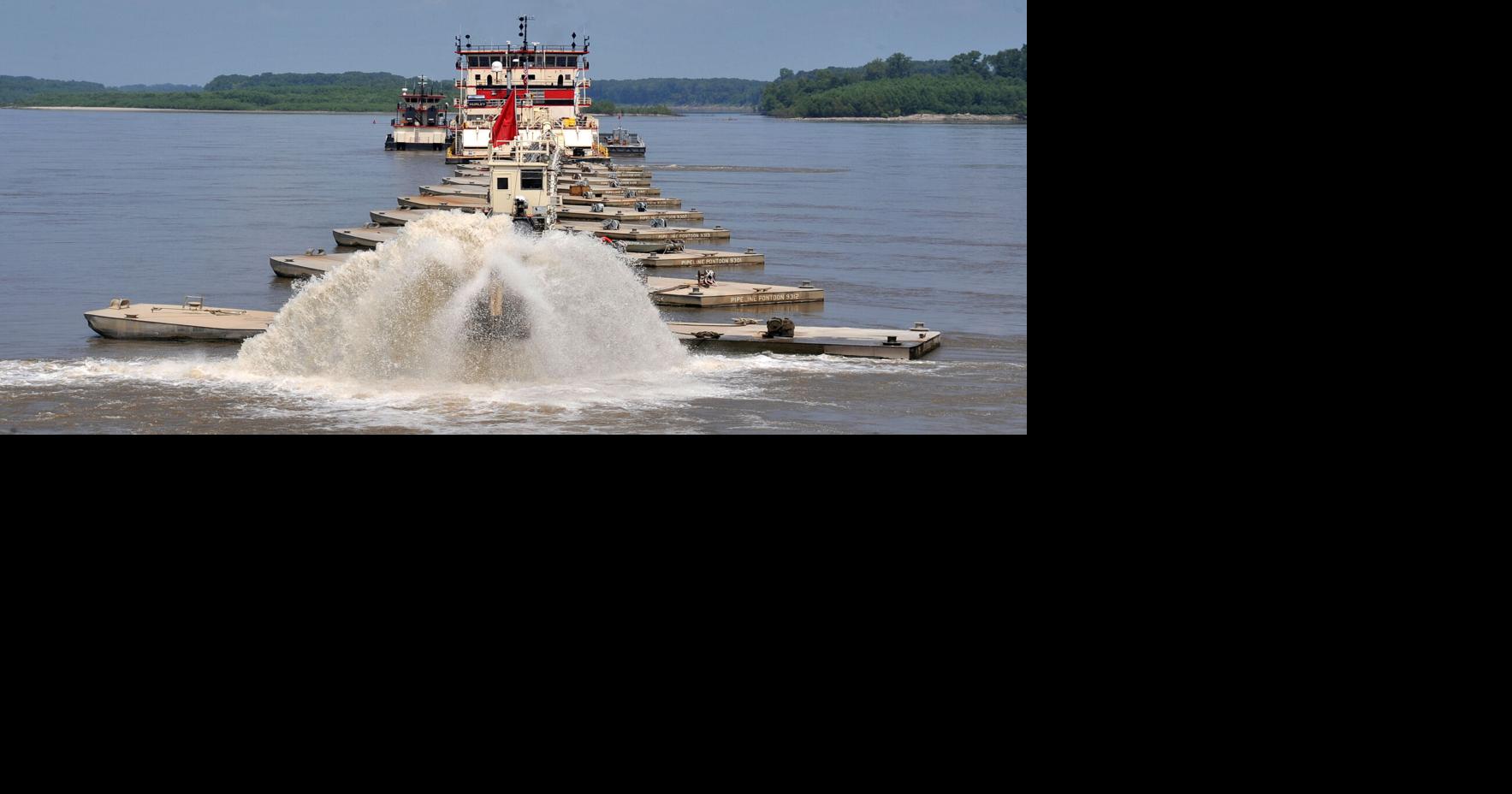 The mighty Mississippi River is even mightier now; here's why ...