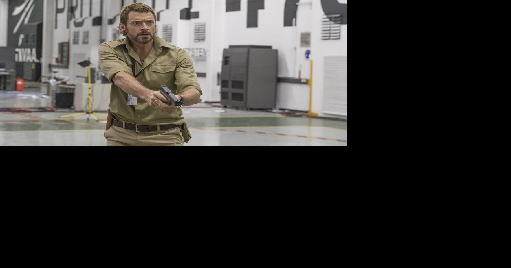 'Chappie' expected to top lukewarm weekend at the box office (full ...