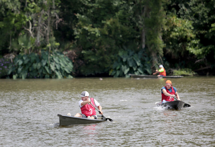 Pirogue racing returns to the Town of Jean Lafitte | Archive | nola.com