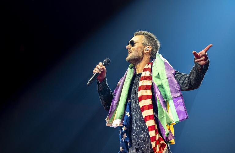 Eric Church is 2024 Sugar Bowl Country Kickoff headliner | Keith Spera ...