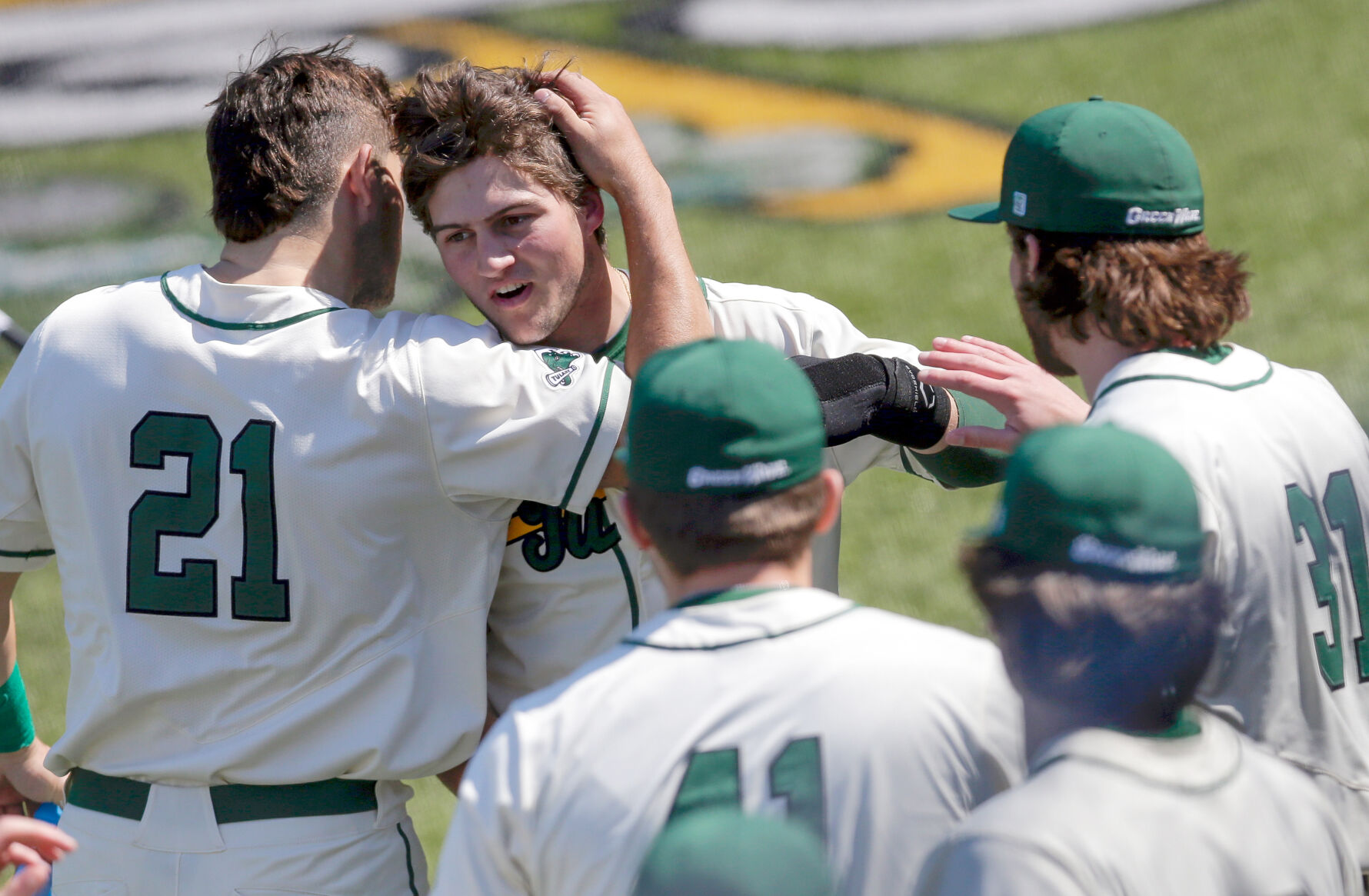 Hot at the right time: Tulane baseball team looking for historic ...