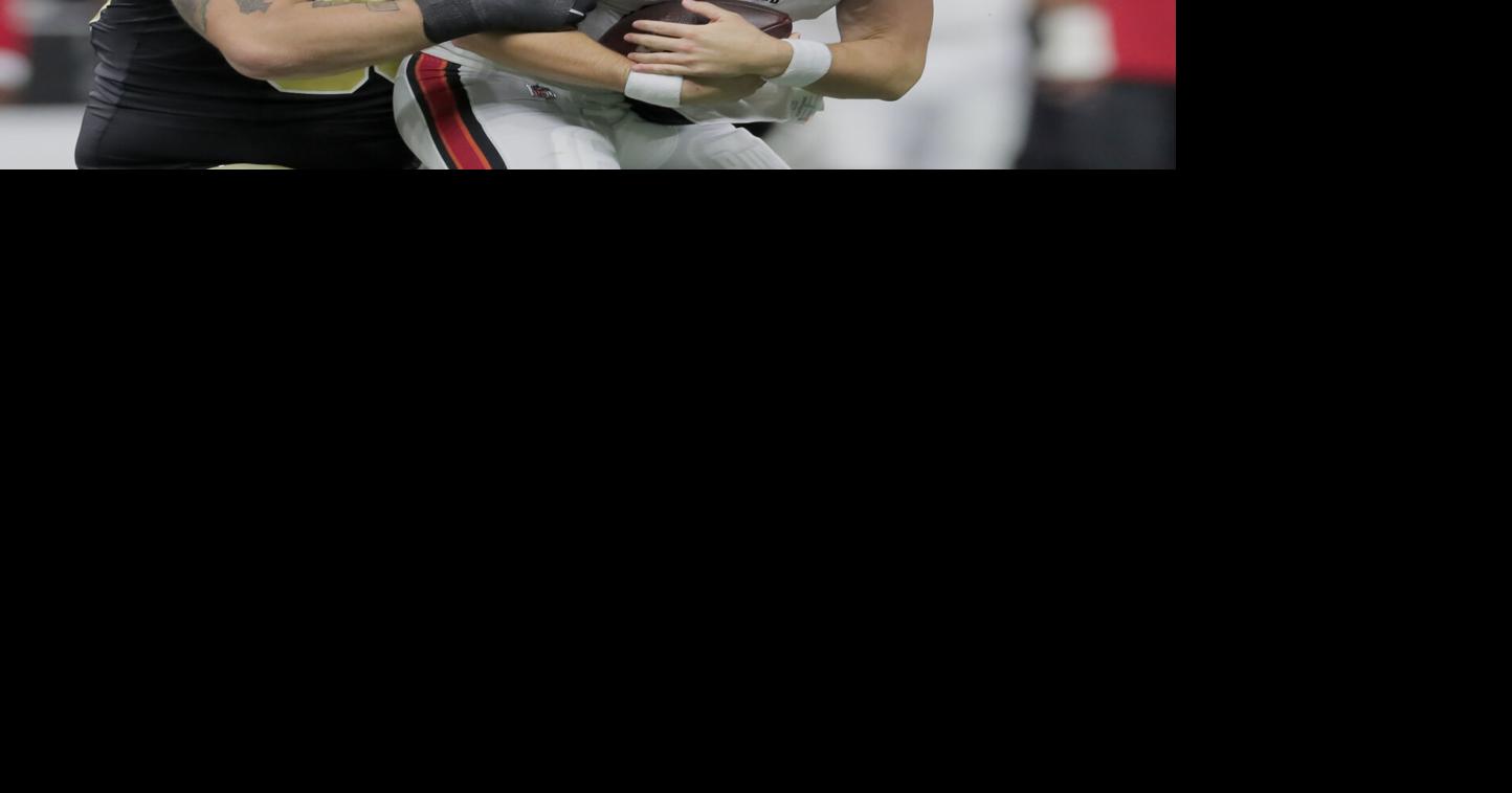 Bucs QB Baker Mayfield suggests that the Saints play dirty | Saints ...