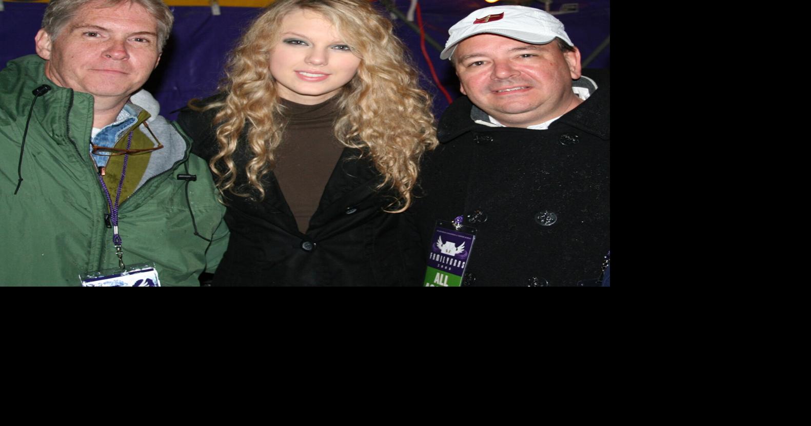 Revisit Taylor Swift's first New Orleans concert before Eras | Taylor ...