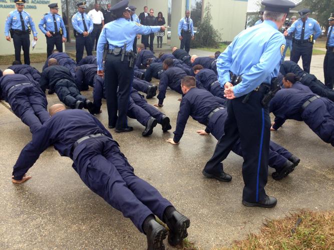 NOPD focusing on screening, training and oversight as it hires officers ...